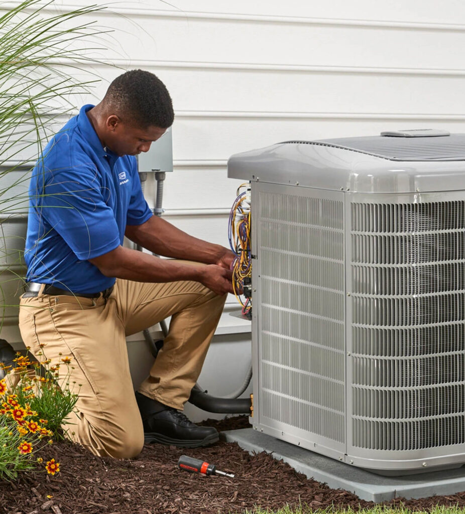 HVAC Installation - Mabry Brothers Inc.